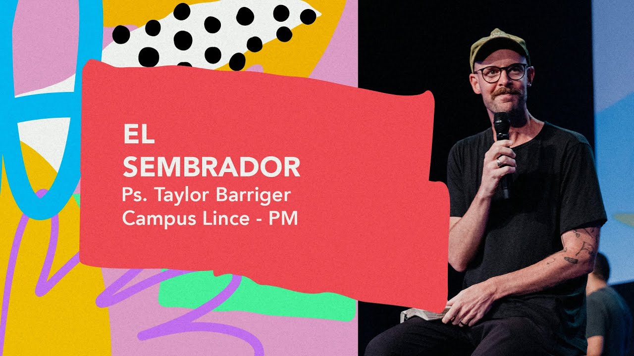 06.04.25 | Taylor Barriger | El sembrador | Campus Lince Noches cdv ...