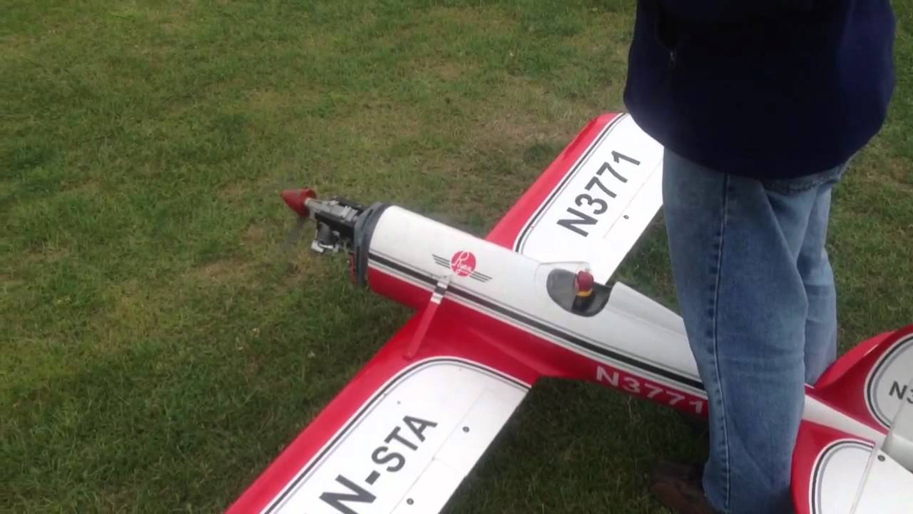 Full Throttle Phil's Ryan STA + V Twin - YouTube