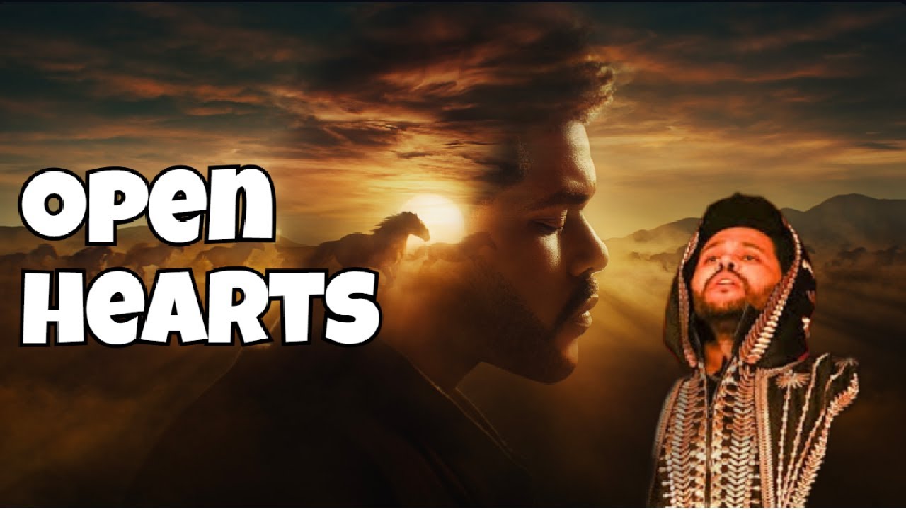 Open hearts The Weeknd ZUMBA DANCE - YouTube