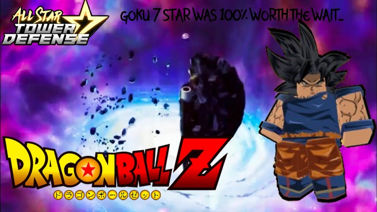 Goku 7 Star SHOCKED all of the ASTD players with his UI Form... (Goku 7 ...