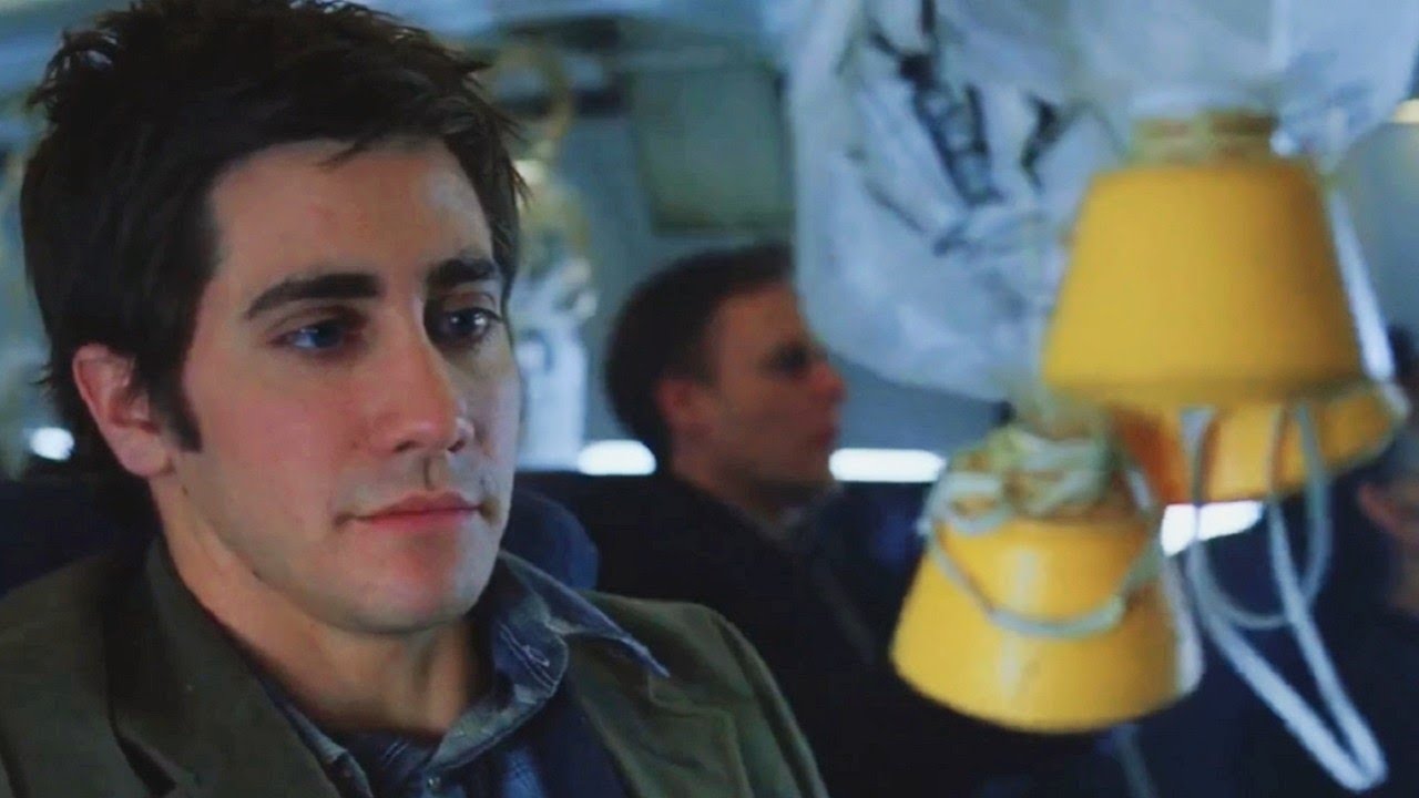 The Day After Tomorrow Scene | EVERYTHING IS FINE... MAYBE... | (Clip ...
