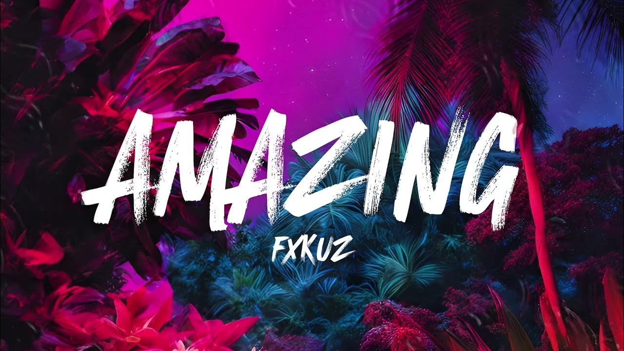 FXKUZ - AMAZING (Visualizer) #afrohouse | AFRO HOUSE - YouTube