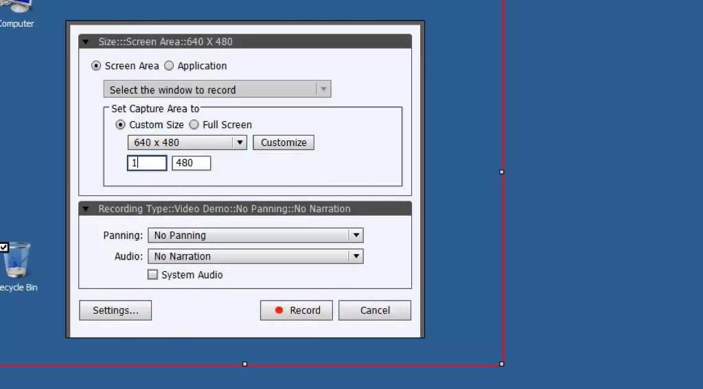 eLearning: Screen Resolution and Project Size - YouTube
