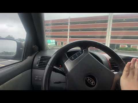 2005 Kia Sorento 3.5 v6 drift