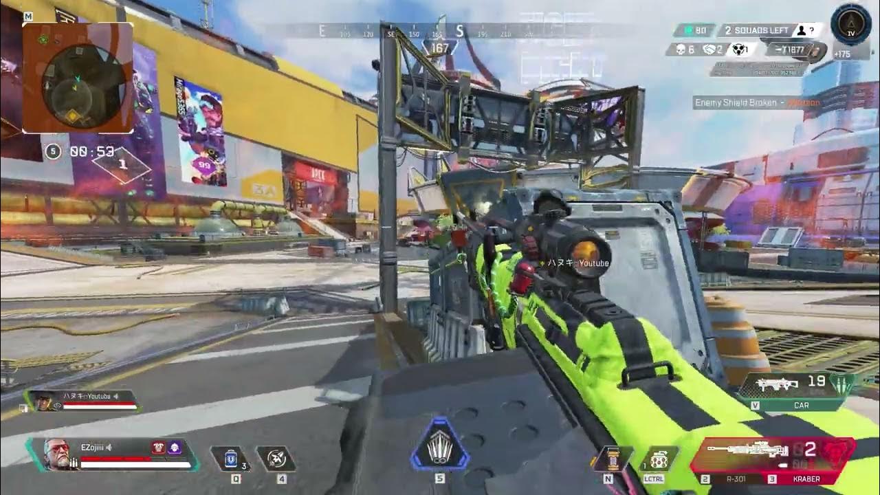 [APEX] Ranked Highlights - S17 (Apex Legends) - YouTube