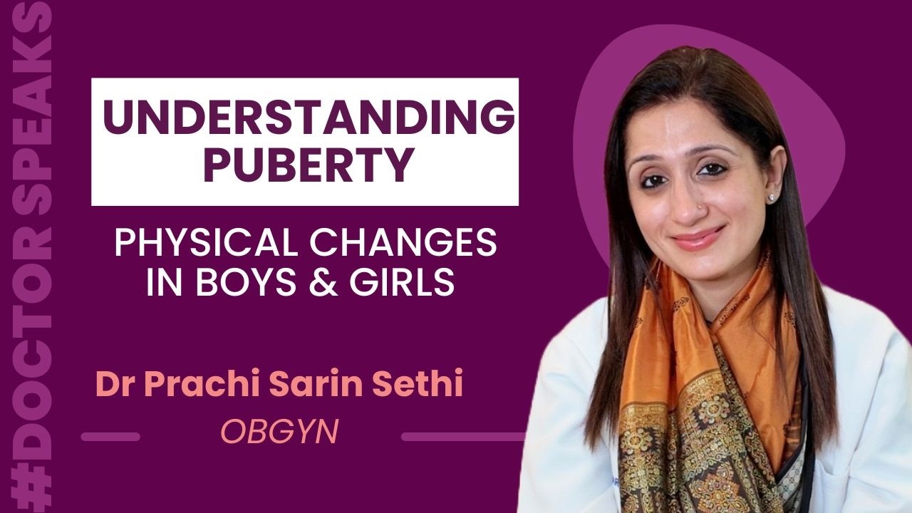 What Physical Changes Happen During Puberty in Boys and Girls? | THIP ...