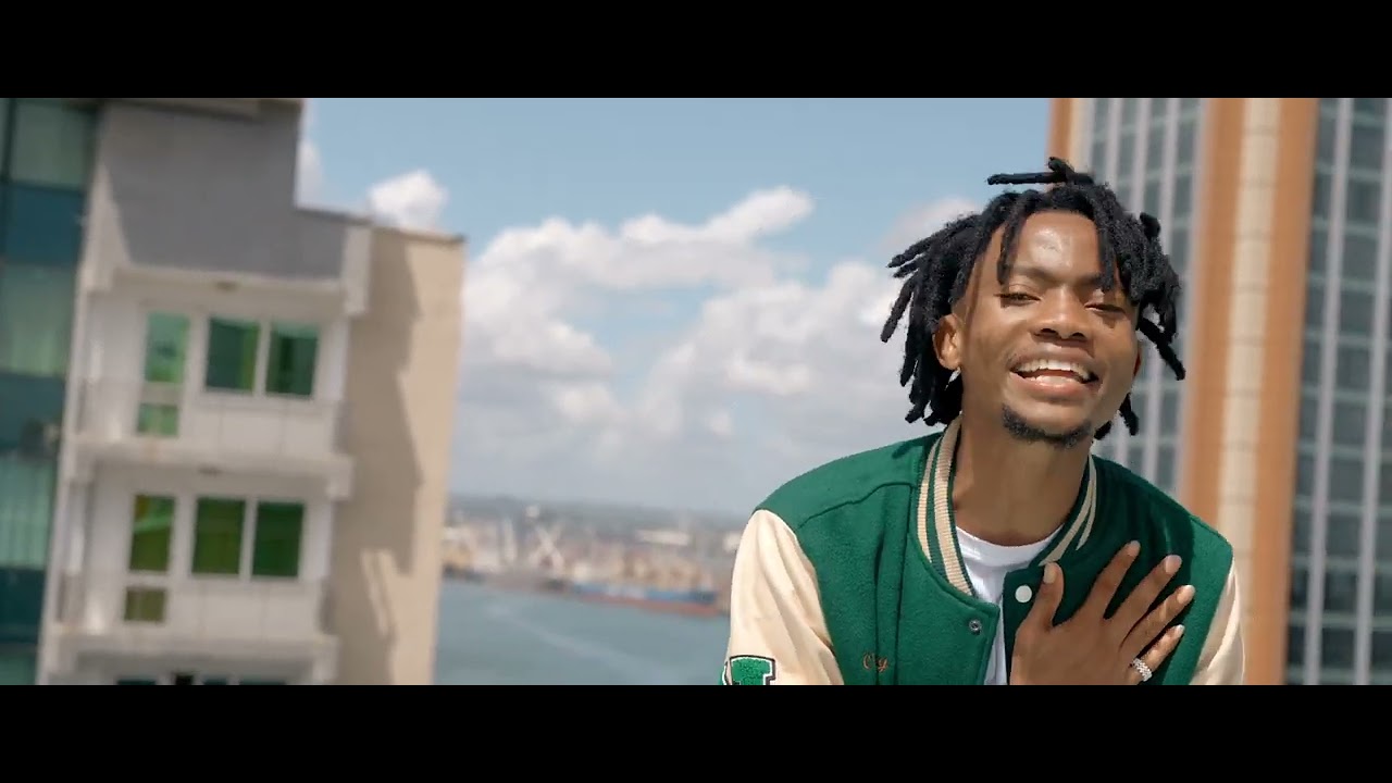 Maby - No Lie (official video) - YouTube