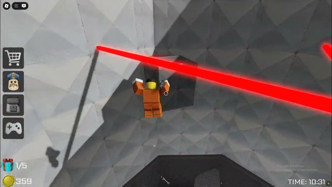 Getting First Place In Barry's Prison Run! | Roblox - YouTube Getting First Place In Barry's Prison Run! | Roblox - YouTube