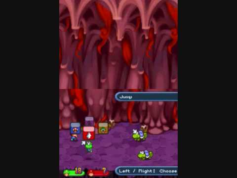 Mario and Luigi Parteners In Time Enemy: Koopeleon - YouTube
