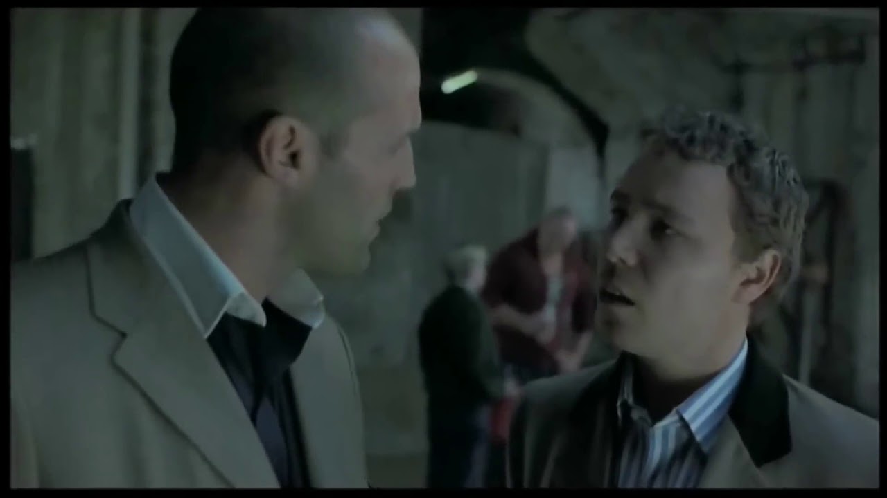 Snatch Two minutes Turkish - YouTube