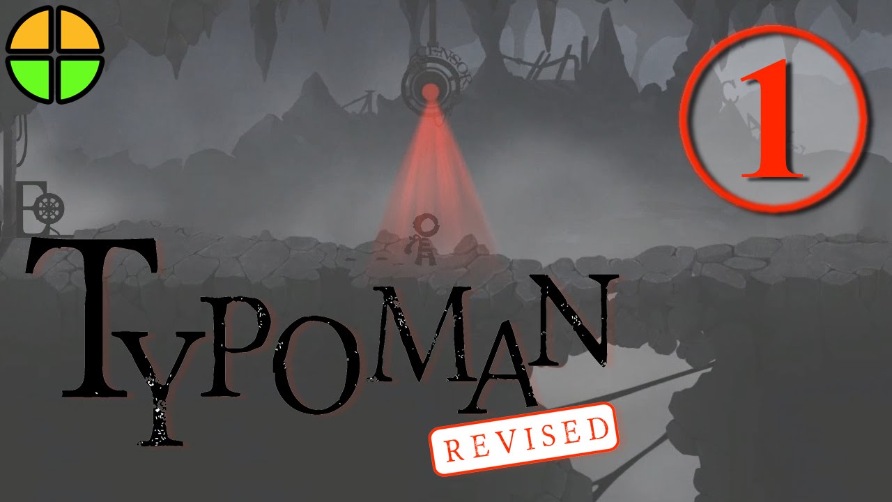 Typoman: Revised - The GORGE Monster | EP 01 | @TheAltPlay - YouTube