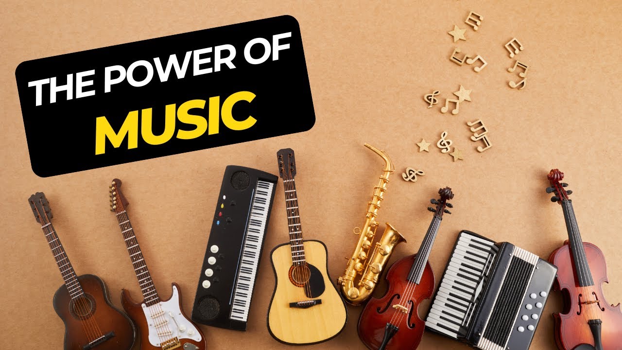 The Power of Music - Time To Learn About The Fascinating World Of Music ...