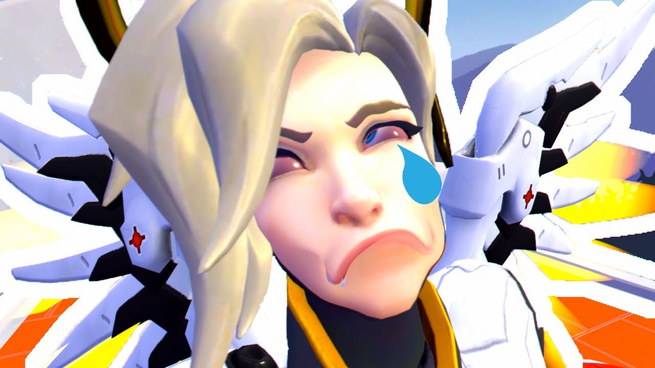 this is so sad :( [Overwatch] - YouTube