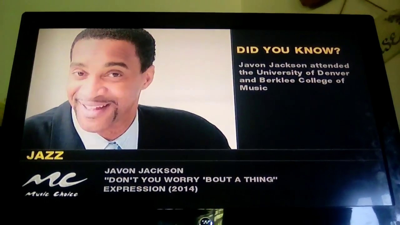 Music Choice Jazz June 26,2017 - YouTube