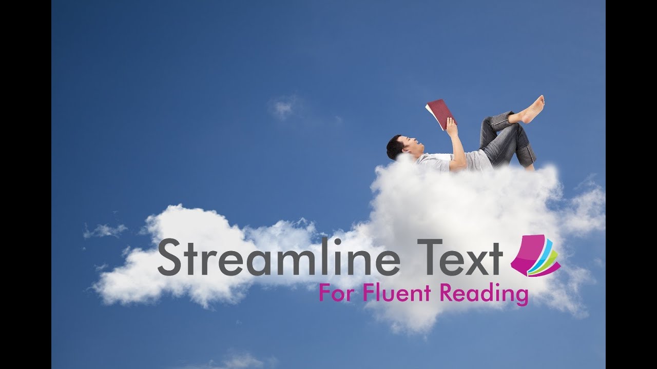 Streamline Text || An innovative new software to help people with ...