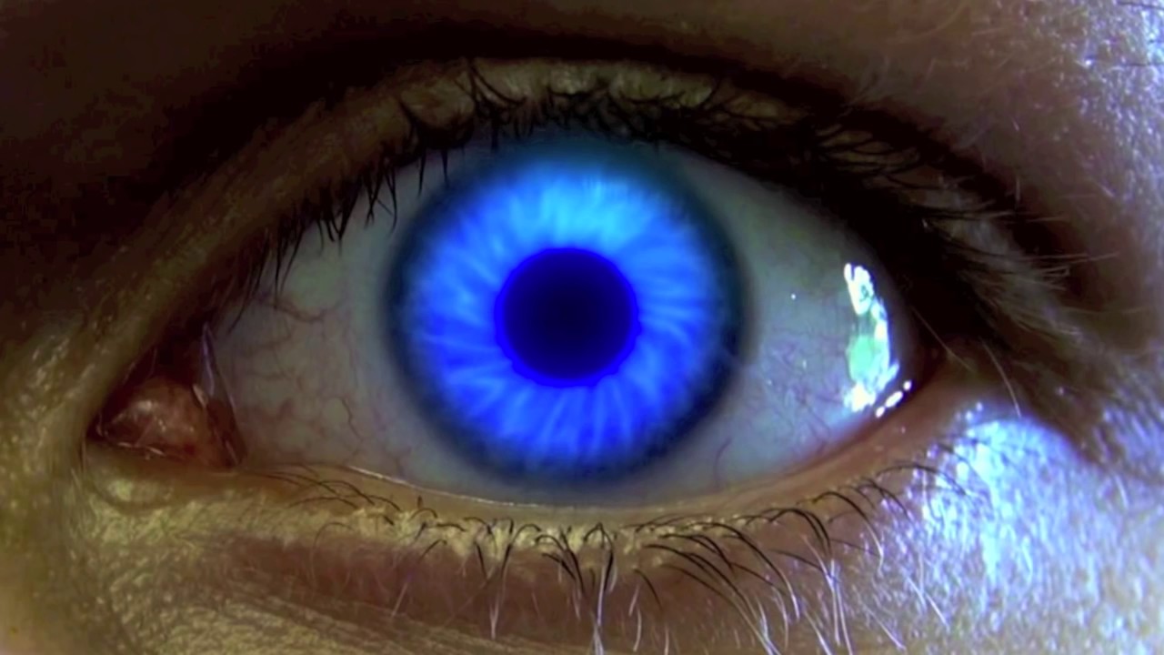 Project D Subliminal: Get Glowing Blue Eyes - YouTube