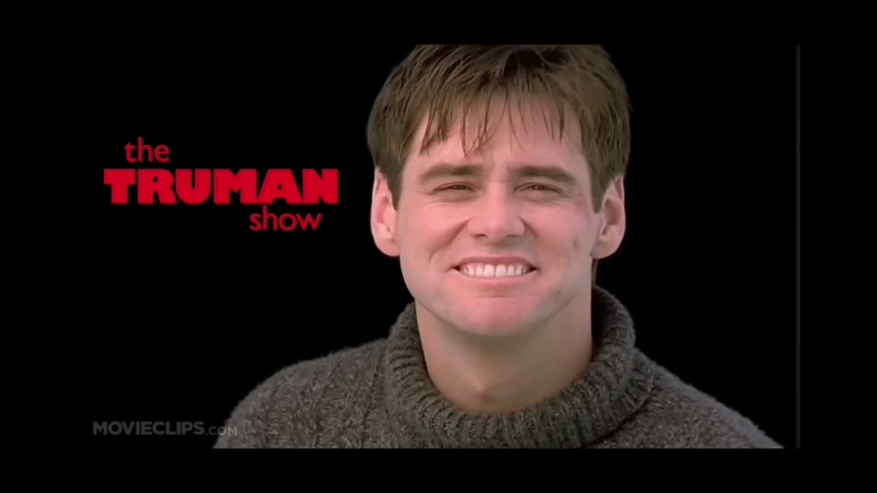 Truman Show Edit - YouTube