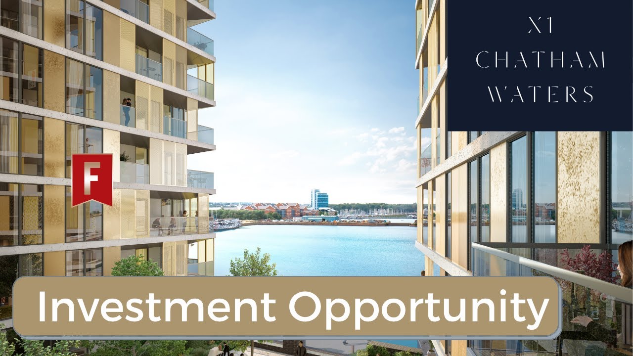 Chatham Waters #KENT - Investment Opportunity - Video #2 - YouTube