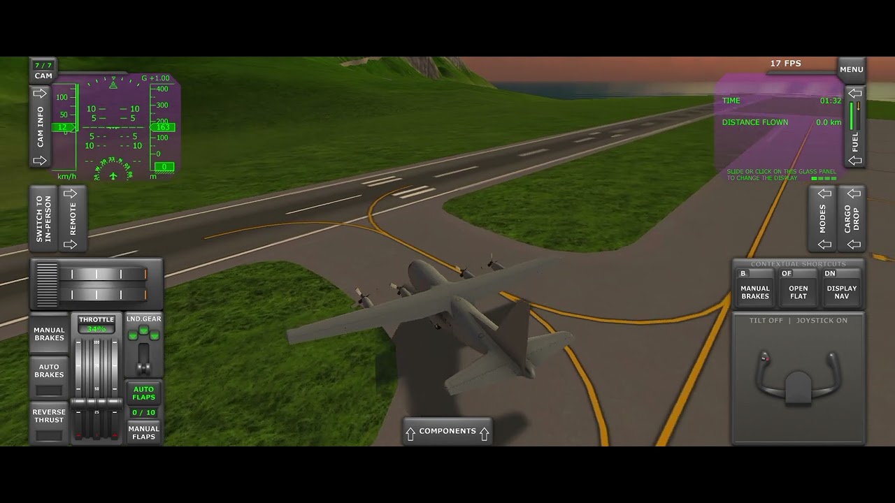 tfs cargo flight 709#tfs #planecrashes - YouTube