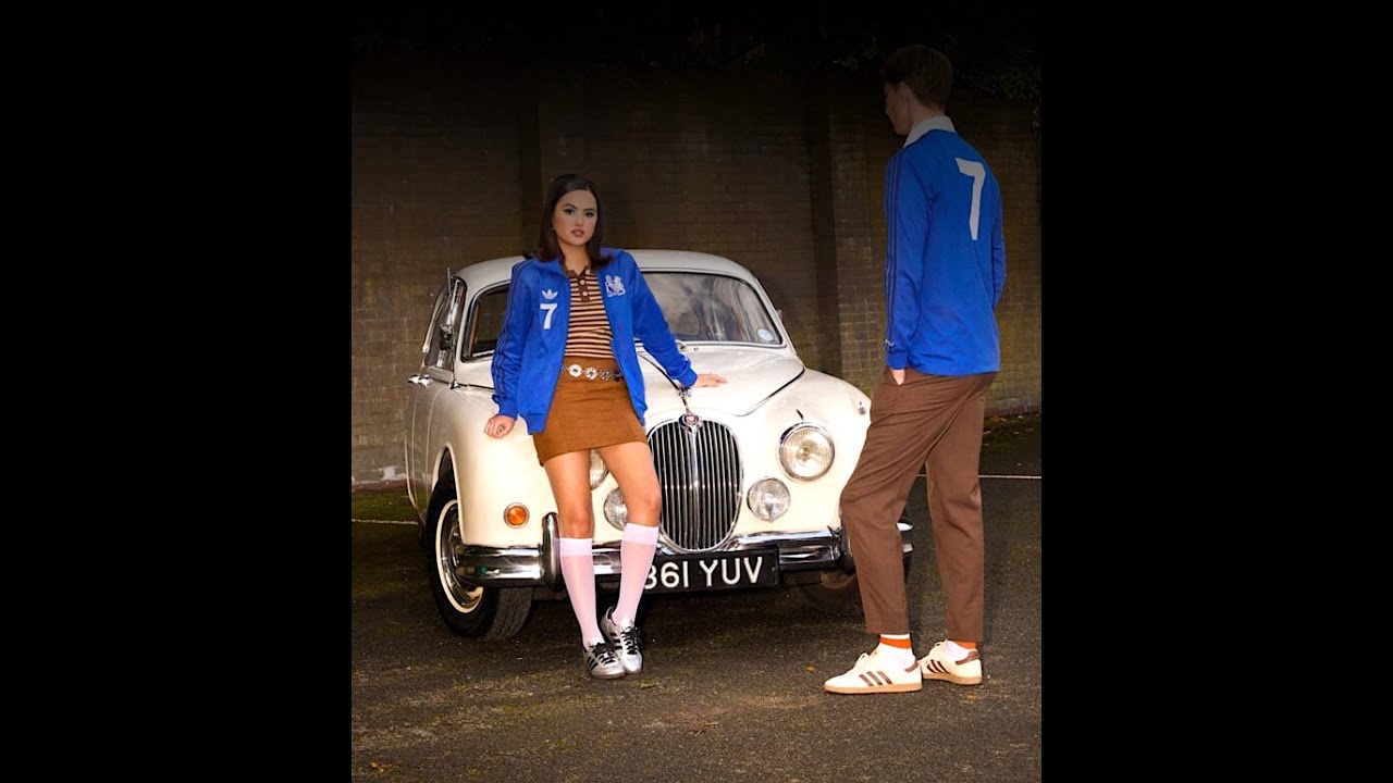 George Best Manchester United Adidas Promo - YouTube