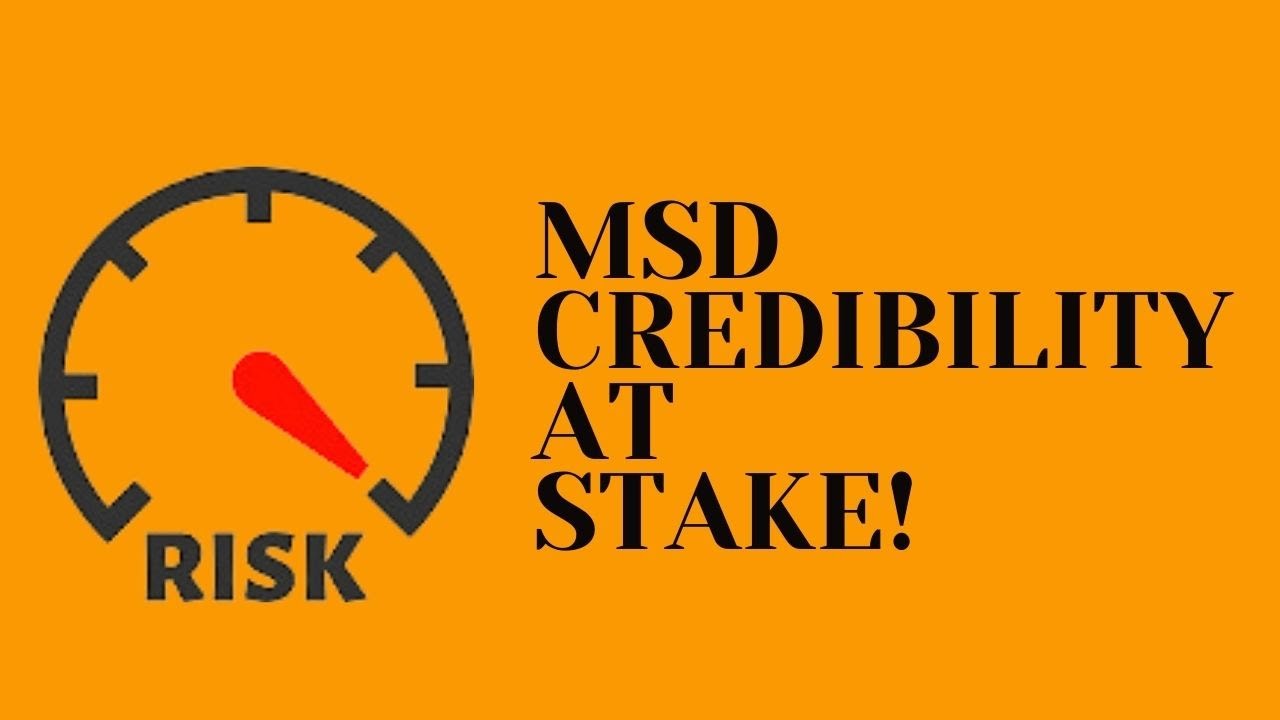 How do we improve the credibility of MSD programs? - YouTube