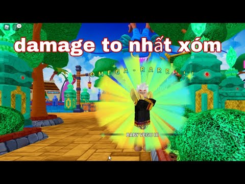 Meta mới xuất hiện All Star Tower Defense Baby vegu dạng 3 - YouTube