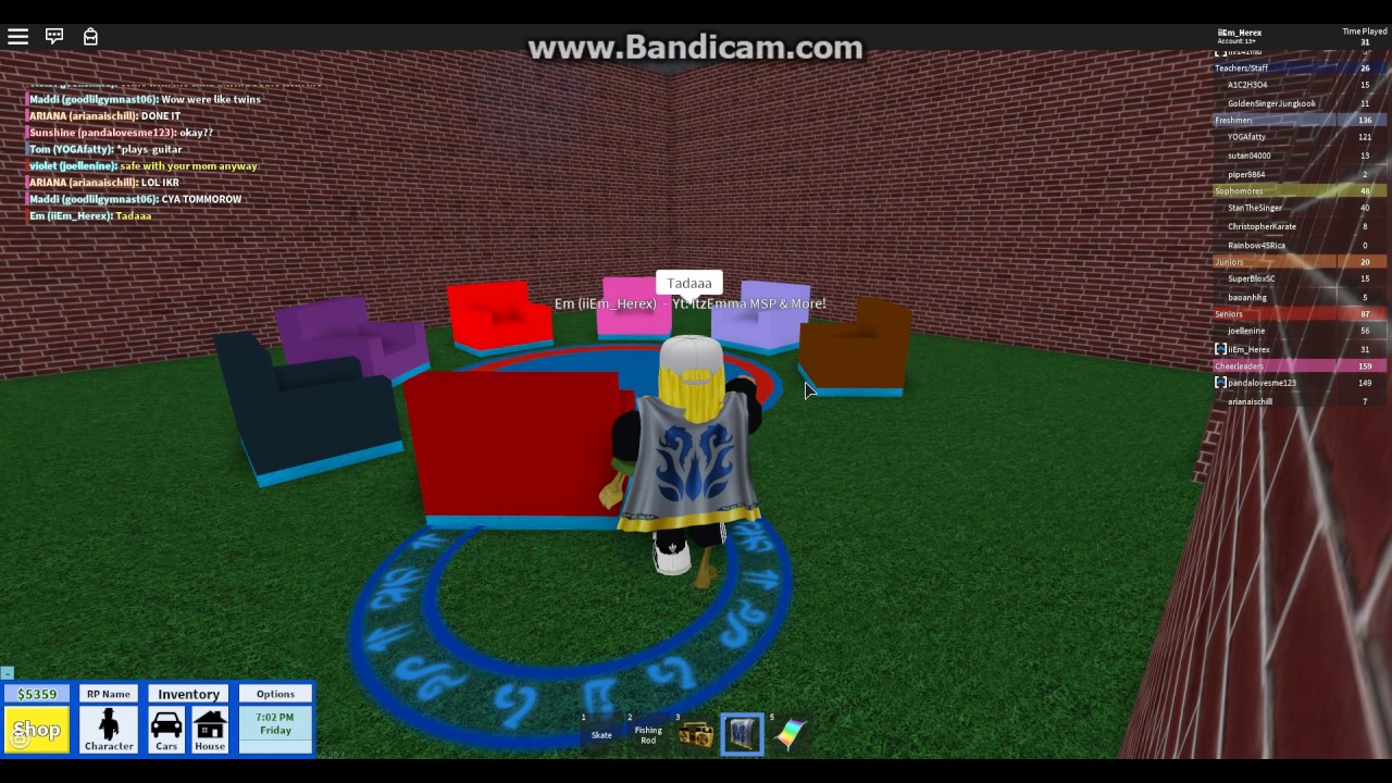 Secret Rooms On RHS ROBLOX | Episode #1 :* - YouTube