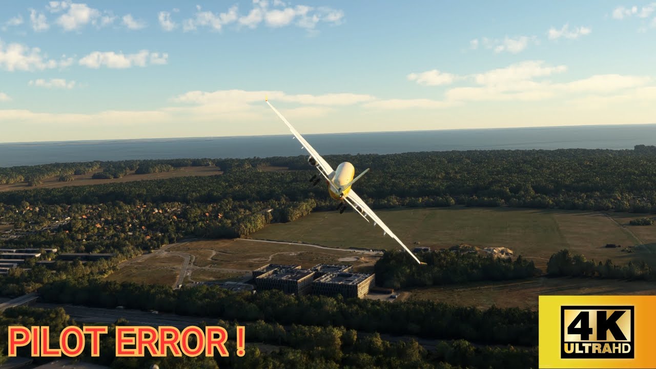 RUNWAY OVERRUNS | WHEN PLANES CAN'T STOP IN TIME 042 - YouTube