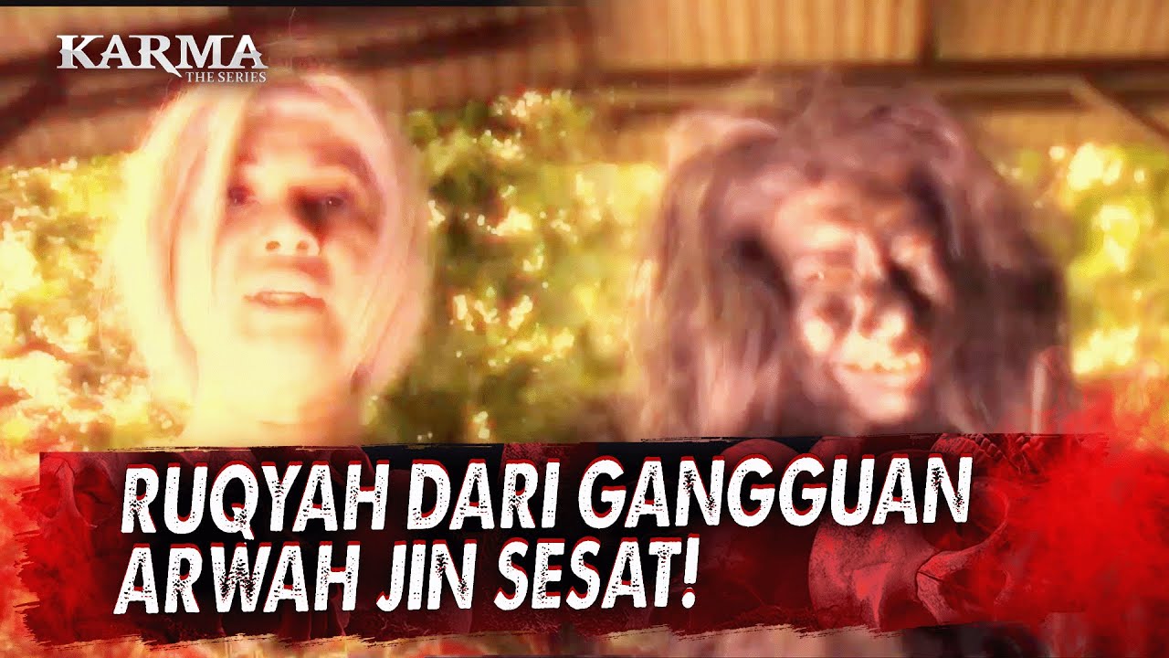Bersekutu dengan Jin Berujung Ikutan Sesat! I Karma The Series Malam ...