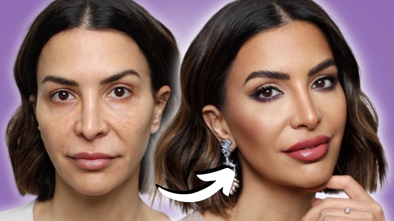 The Only Makeup Look I'm Wearing this Spring | So Simple! - YouTube