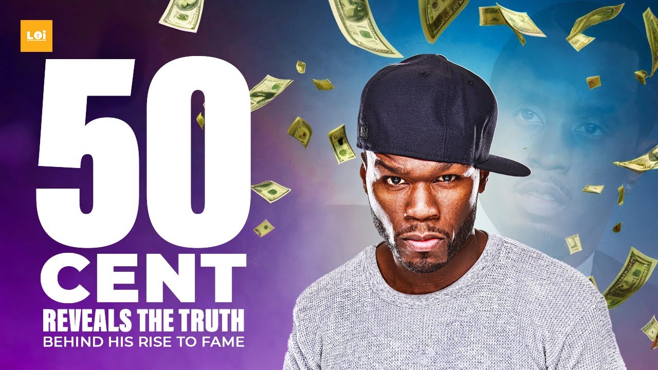 50 Cent Reveals The Truth Behind His Rise To Fame | #50cent # ...