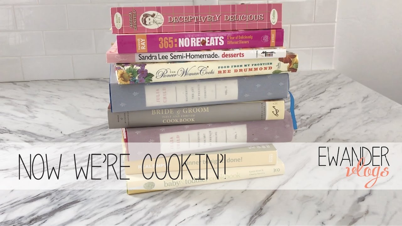 NOW WE'RE COOKIN! - YouTube