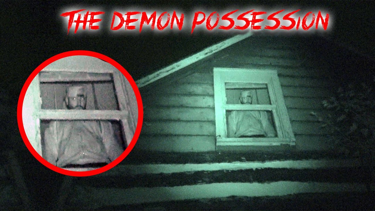 THE DEMON POSSESSION HOUSE GONE TERRIBLY WRONG! - YouTube