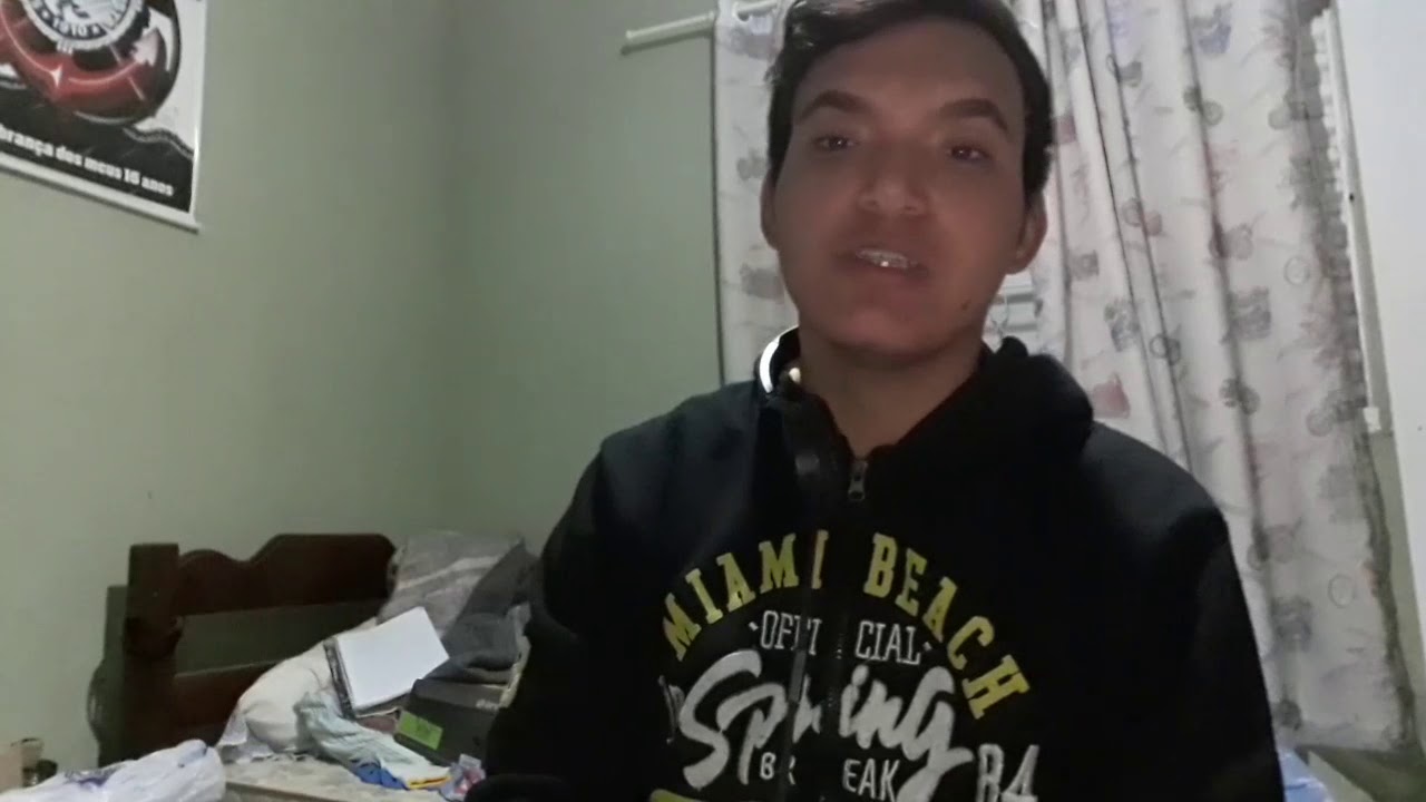 React ao vídeo da Jack Nunes Oficial - YouTube