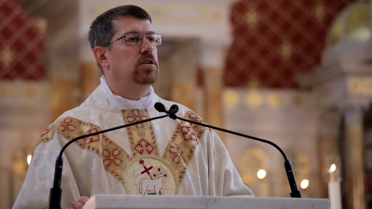 The Epiphany of the Lord - Fr. Ben Cameron, CPM - YouTube