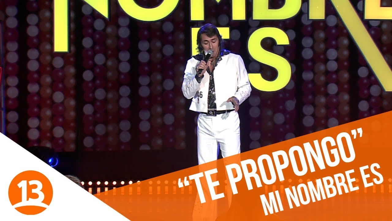 Sandro (Fabian) - Te propongo | Mi nombre es - YouTube Music