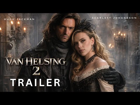 Van Helsing 2: Blood Oath - New Trailer (2026) | Hugh Jackman, Scarlett Johansson | Sequal Concept