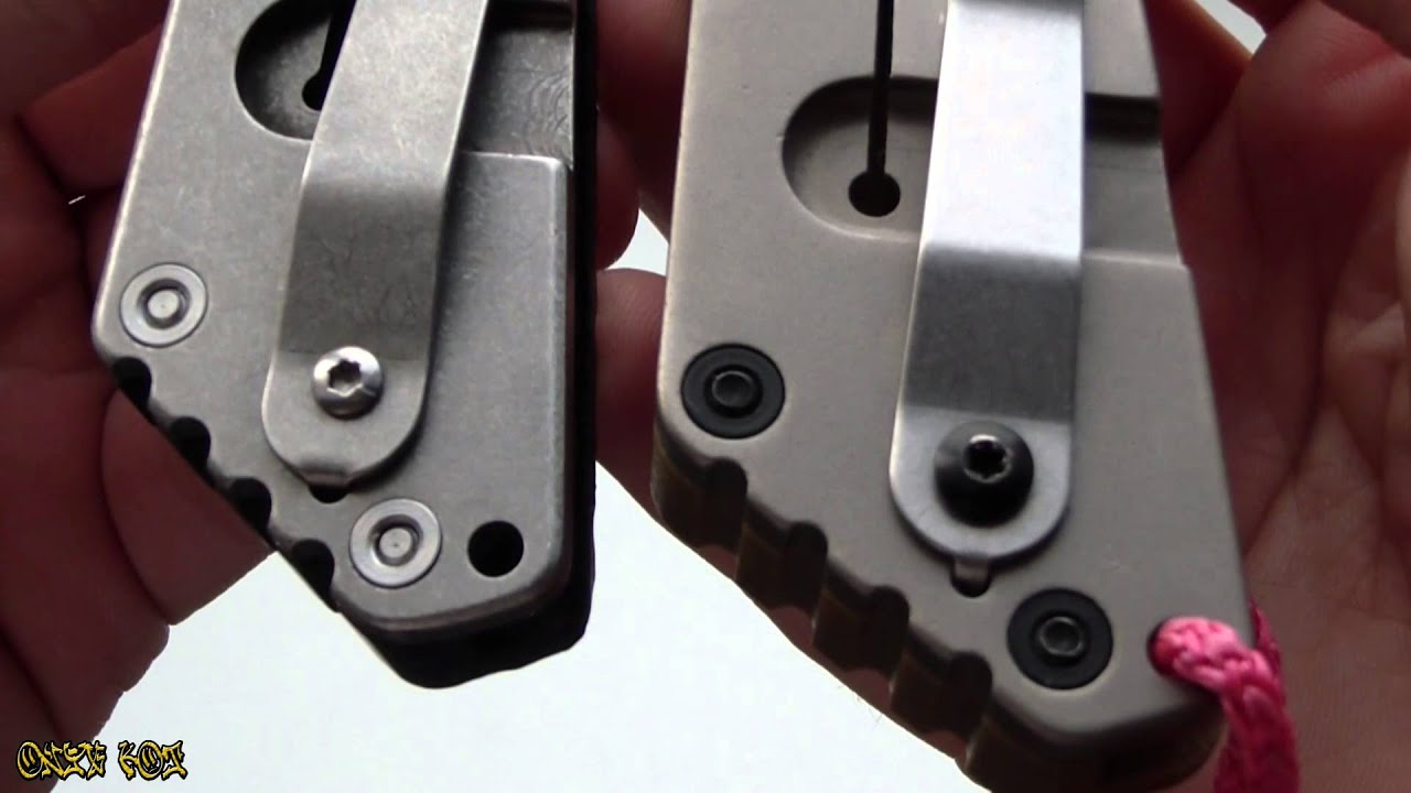 Unboxing New CNC Strider SMF SNG and Paracord - YouTube
