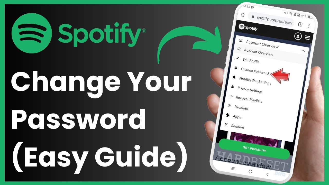 How To Change Spotify Password NEW UPDATE YouTube how-to-change-spotify-password-new-update-youtube