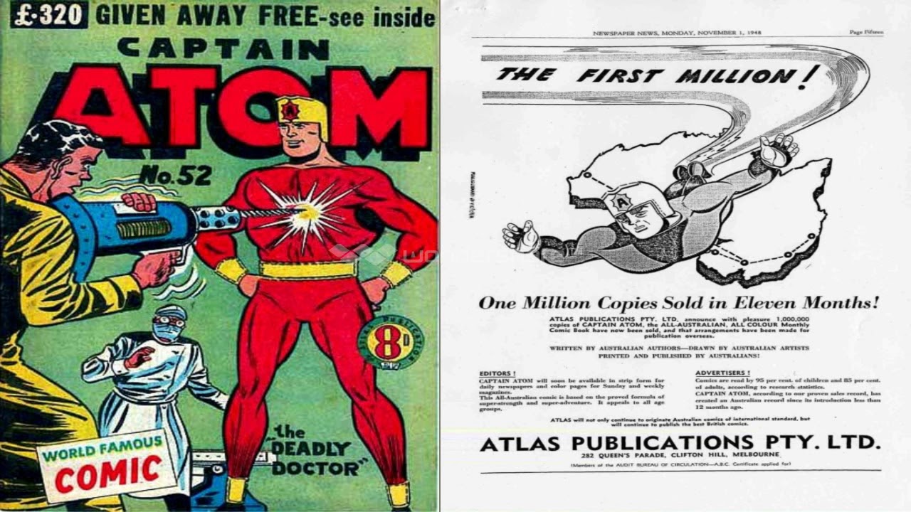 Australian Superheroes Part 4 - YouTube