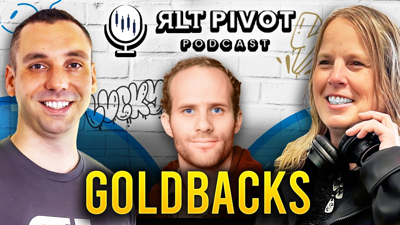 Revolutionizing Finance: Exploring Goldbacks with Jeremy Cordon | S3 ...