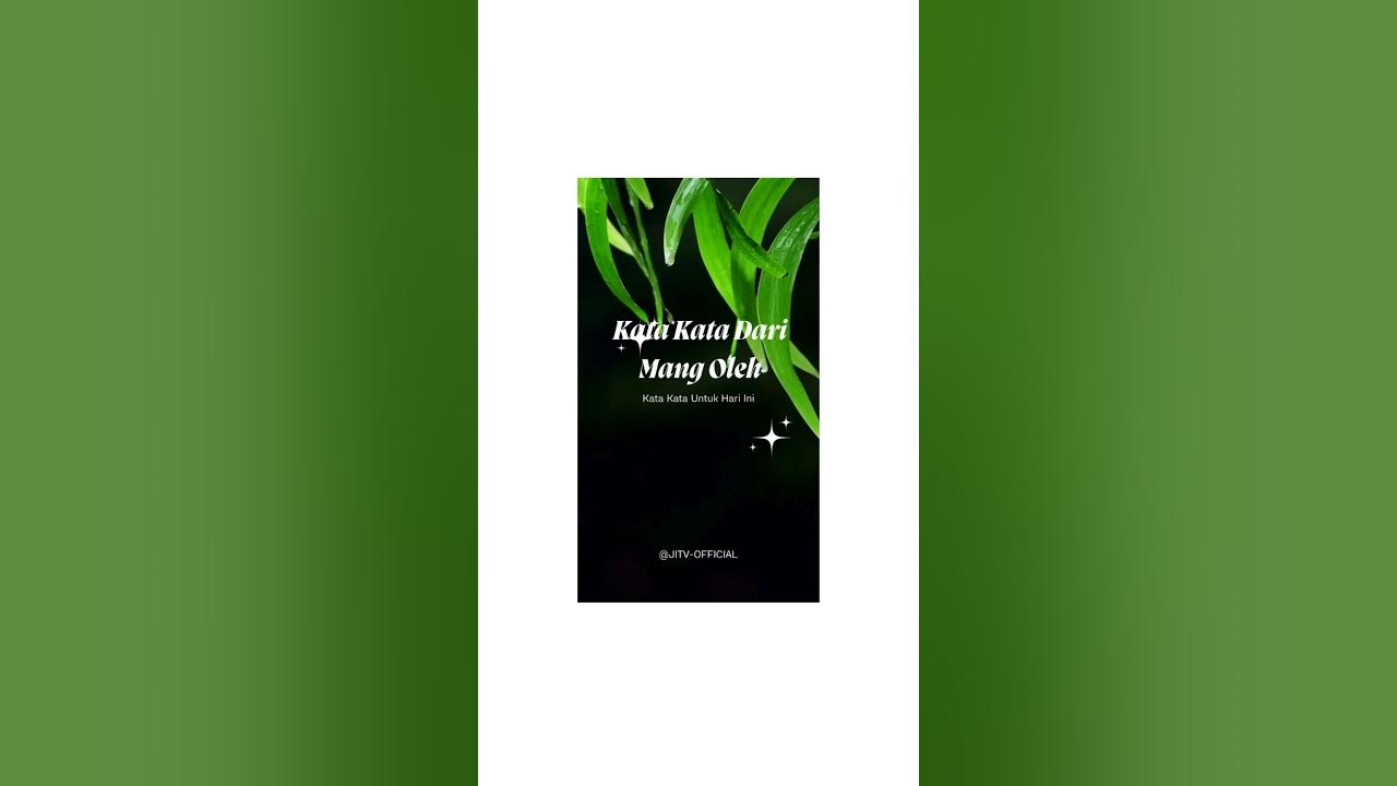 Akhir Kata Dari Saudara Ini #videoshort #videoviral #shorts #katakatabijak - YouTube