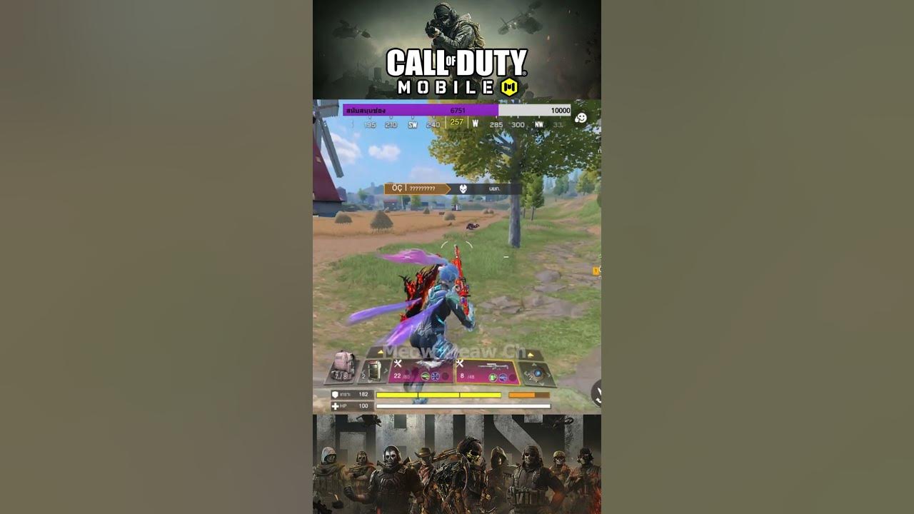 👉【CODM BR】👈 #callofduty #codm #codmobile #codmbrclips #callofdutymobile #gaming #meowmeawch ...