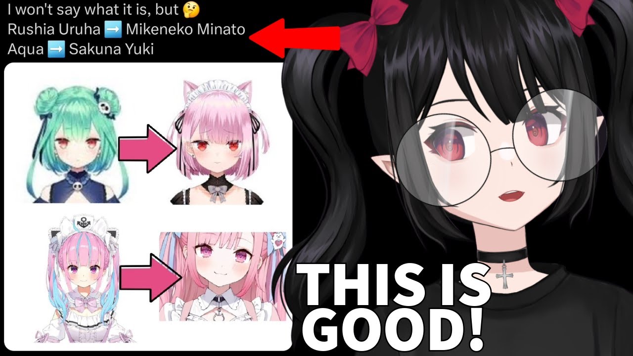 Graduated Hololive Vtuber IS BACK! - YouTube