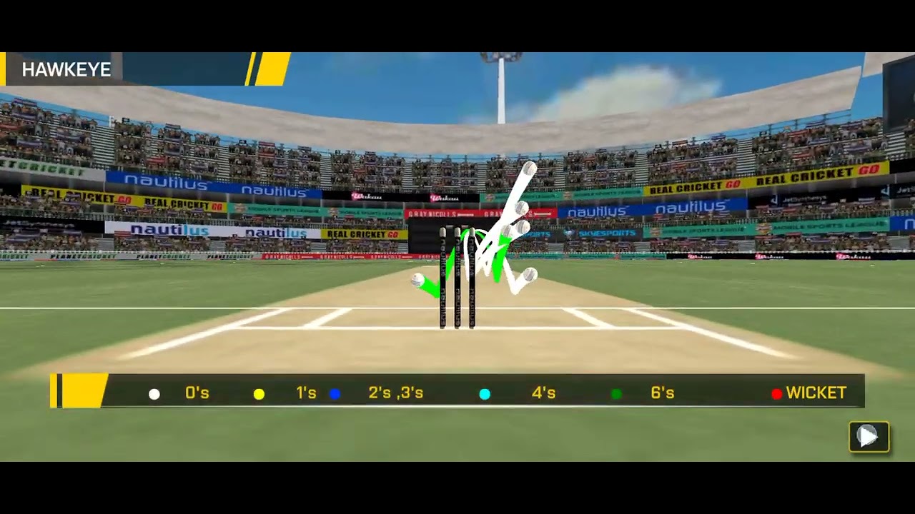 cartoon cricket ICC World Cup Pakistan India match 2024..#shorts # ...