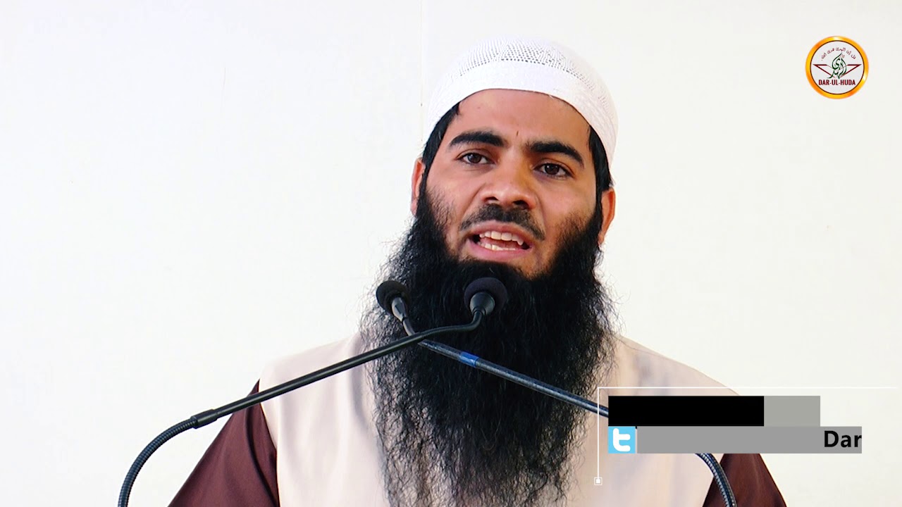Introductory Speech by Shaikh Abu Omar Parvez Ahmed Madani || Darul ...