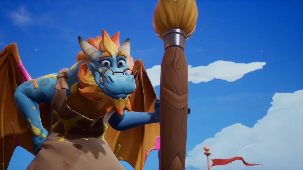 Let's Play Spyro Reignited Trilogy: Spyro 1 Part 1 - A Beautiful ...