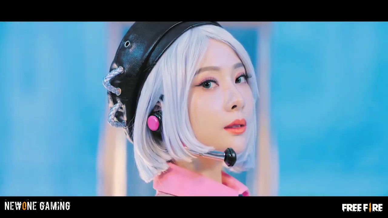 Free fire_ pink killer kapella_feat novey official video free fire song ...