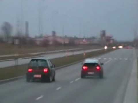 crx h22 vs ivt turbo - YouTube