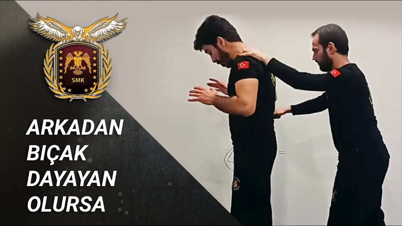 Arkadan Bıçak Dayanırsa Part 1 - YouTube